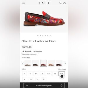 Taft | Shoes | Mens Taft The Fitz Loafer | Poshmark